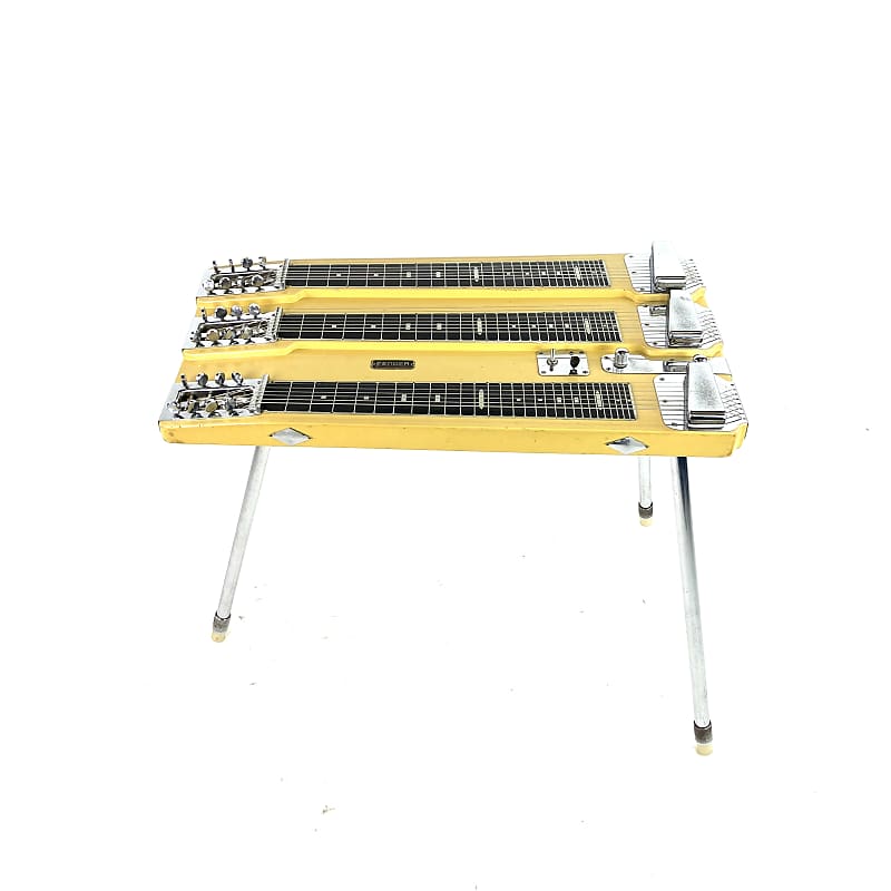 Fender Custom Triple 8 String Lap Steel | Reverb