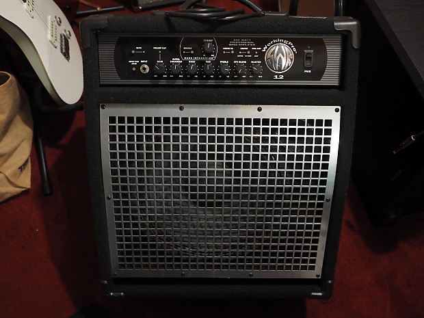 SWR WorkingPro 12 200 Watt 1x12" Bass Combo Amp | Reverb