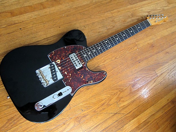 Fender Classic Series '60s Telecaster w/Gretsch Filtertron | Reverb