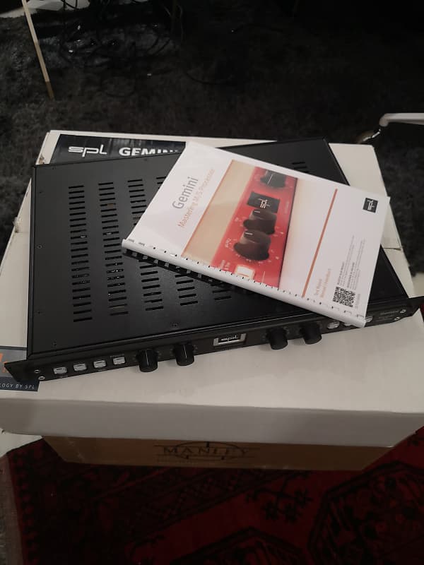 SPL GEMINI 2021 - MINT | Reverb