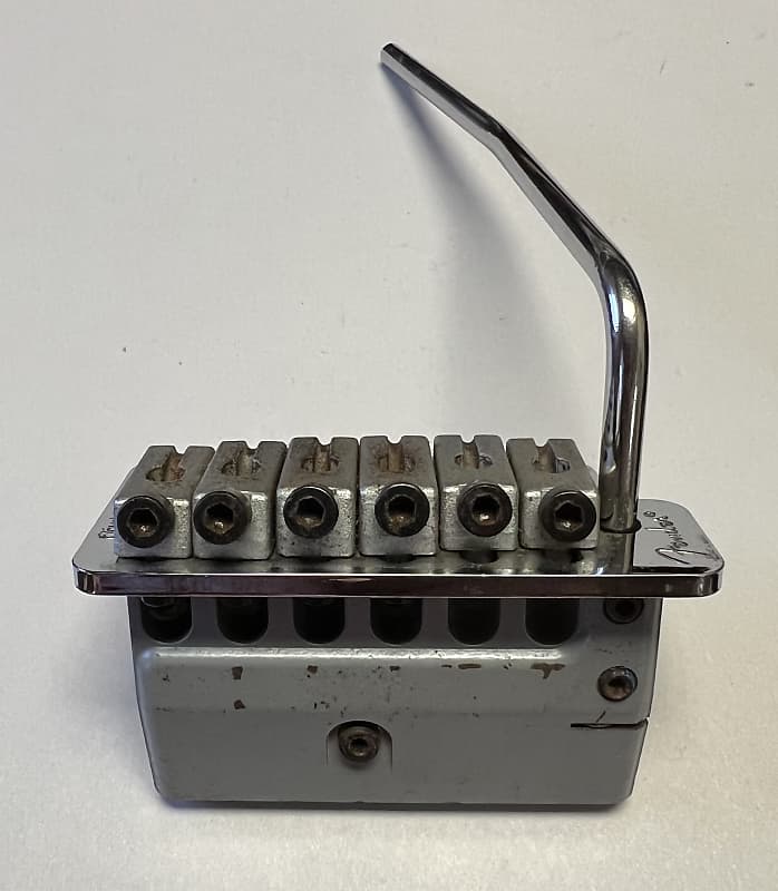 Fender Mini Floyd Rose Bridge Ultra Strat 90’s | Reverb