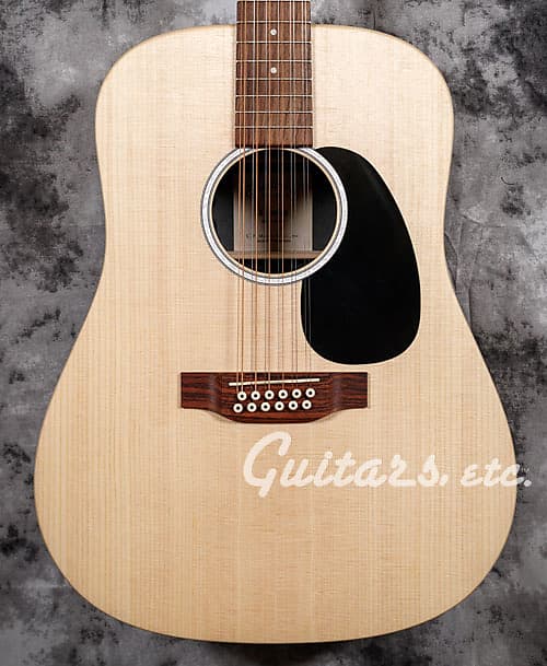Martin - D-X2E 12-String Sitka/HPL Mah | Reverb