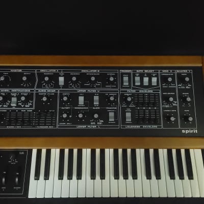 Crumar Spirit (Rare and a Very Fine Specimen of One) | Reverb