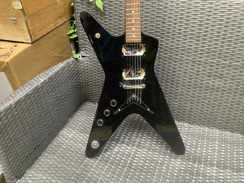 Dean ML XL Left Handed hand Dimebag Lefty | Reverb