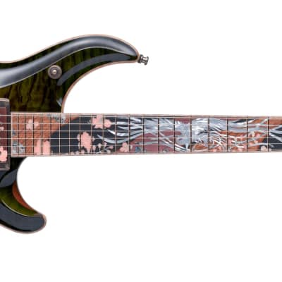 ESP Exhibition Limited Edition MYSTIQUE-CTM NT EX21-30 | Reverb