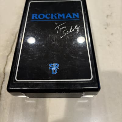 Tom Scholz Rockman Model II 1980’s | Reverb
