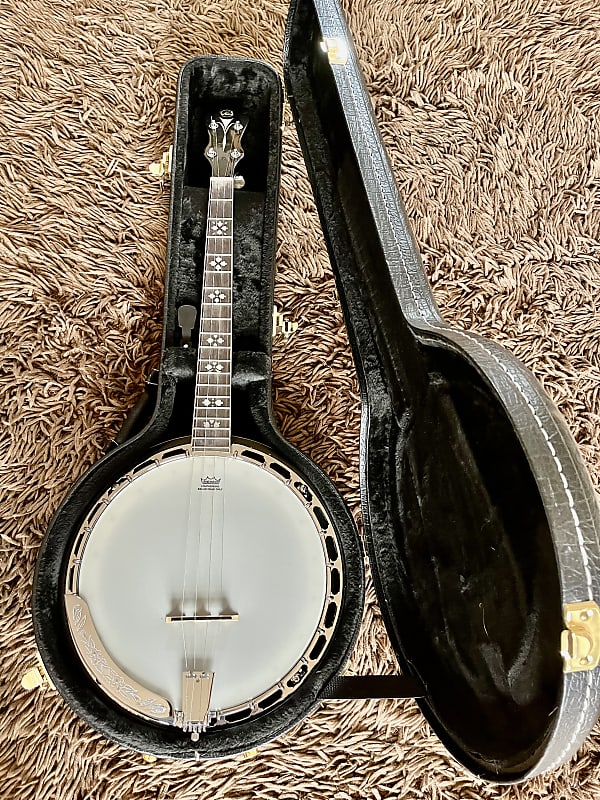 Gewa WGS Premium Banjo 4 strings 2023 | Reverb