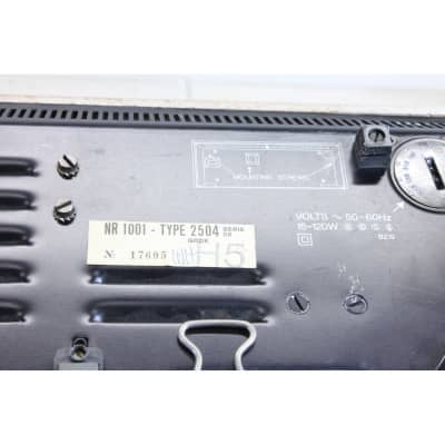 Bang & Olufsen BeoMAster 1001 Vintage Tuner/Amplifier | Reverb