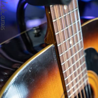 1960's Framus Texan 12-String Acoustic Guitar | Reverb