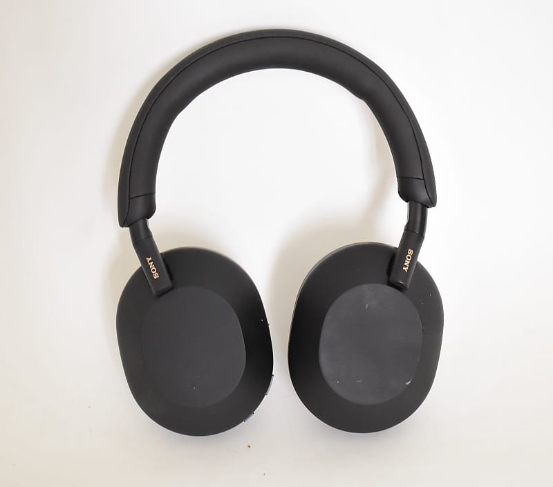 Sony WH-1000XM5 Wireless Noise-Canceling Over-the-Ear | Reverb