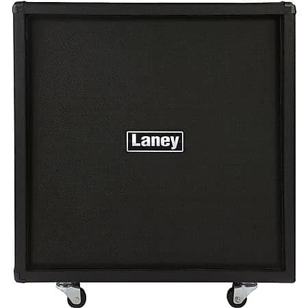 Laney IRT412 Ironheart Guitar Cabinet 4x12 Inch 230 Watts 16 | Reverb
