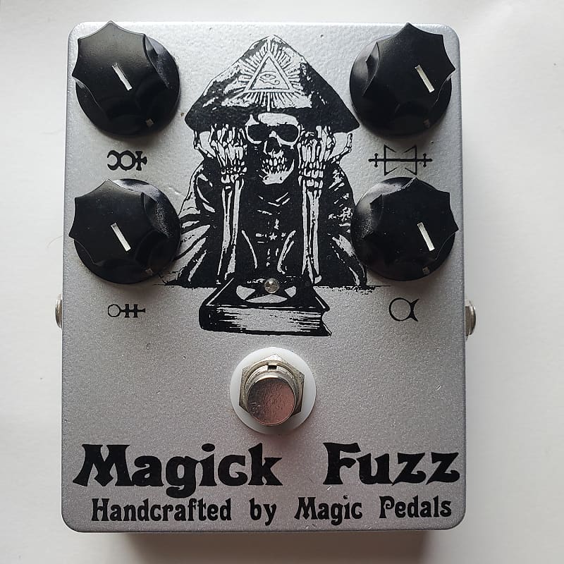 Magic Pedals Magick Fuzz | Reverb