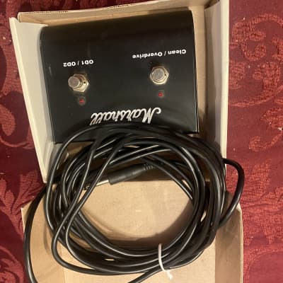 Orange FS-2 Dual Function Footswitch Bundle with Orange | Reverb