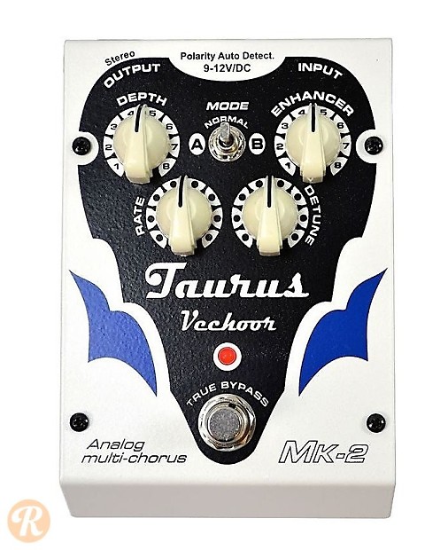 Taurus Vechoor Multi-Chorus MK2 | Reverb Deutschland