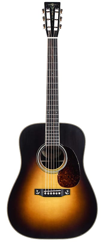 Thompson Custom D Madagascar Adirondack Sunburst | Reverb