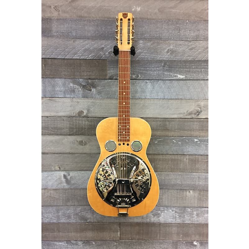 1970s 8 String Dobro - Used - w/case | Reverb