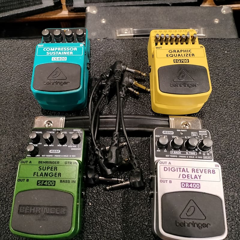 Behringer Starter Bundle | Reverb