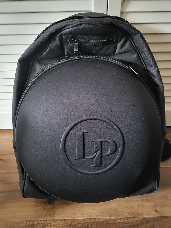 Latin Percussion Compact Quinta/Conga Canvas Backpack | Reverb