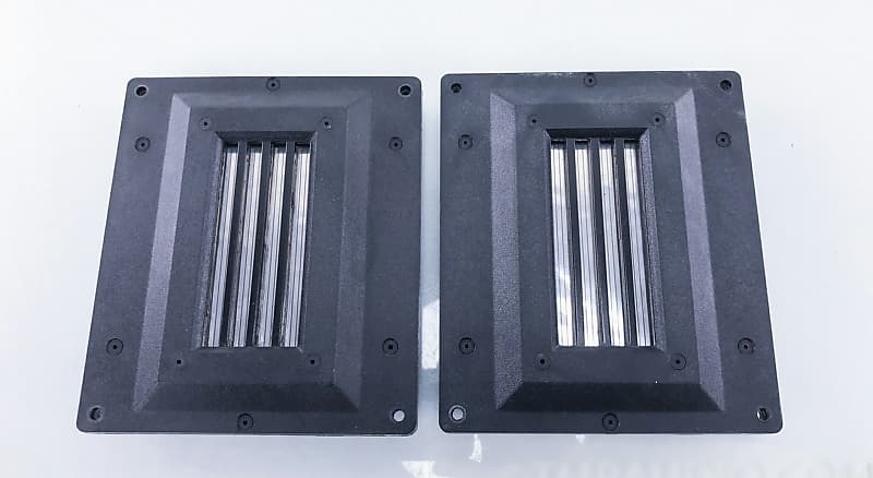 Infinity EMIM Midrange Drivers Pair. RS 1, 2.5, 4.5 Reference | Reverb