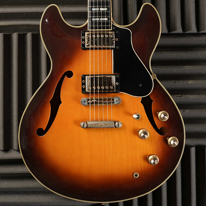 Yamaha SA2000 1978 - Vintage Sunburst | Reverb