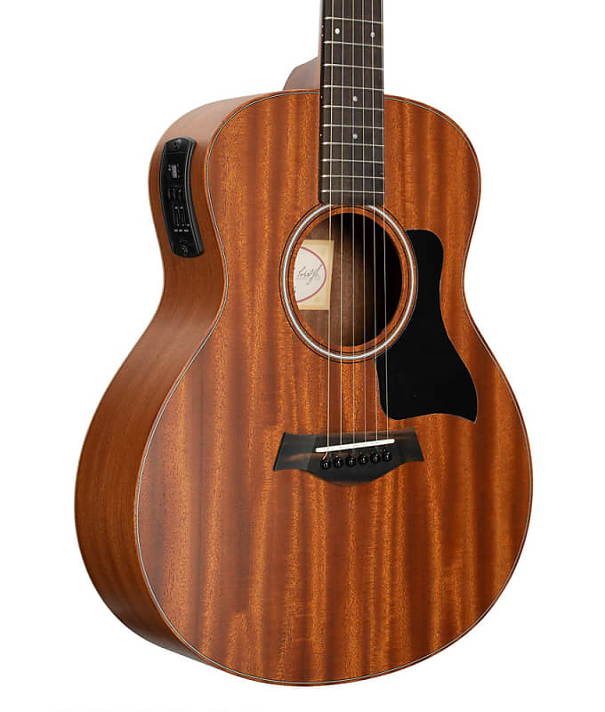 Taylor Proto GS Mini-e Mahogany Acoustic-Electric Guitar | Reverb