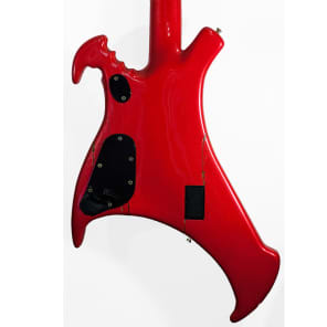 Warwick John Entwistle's Personal Collection Pink Buzzard | Reverb