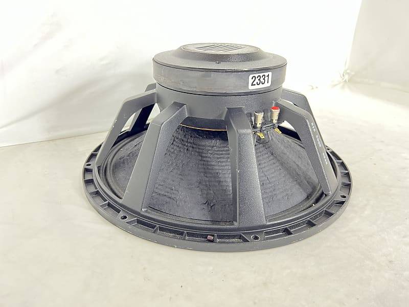 EV/Electro-Voice S18 2883 0042 18" Speaker #2331 (One) | Reverb