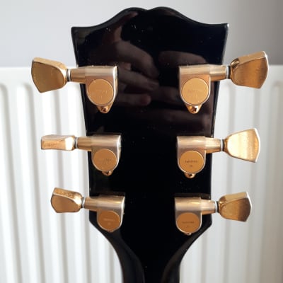 Burny RLC-65 ('60 Model) LP Custom -Made in Japan - Split | Reverb