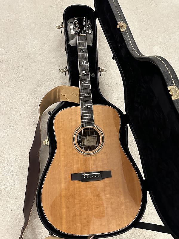 Larrivee D-10 2001 | Reverb