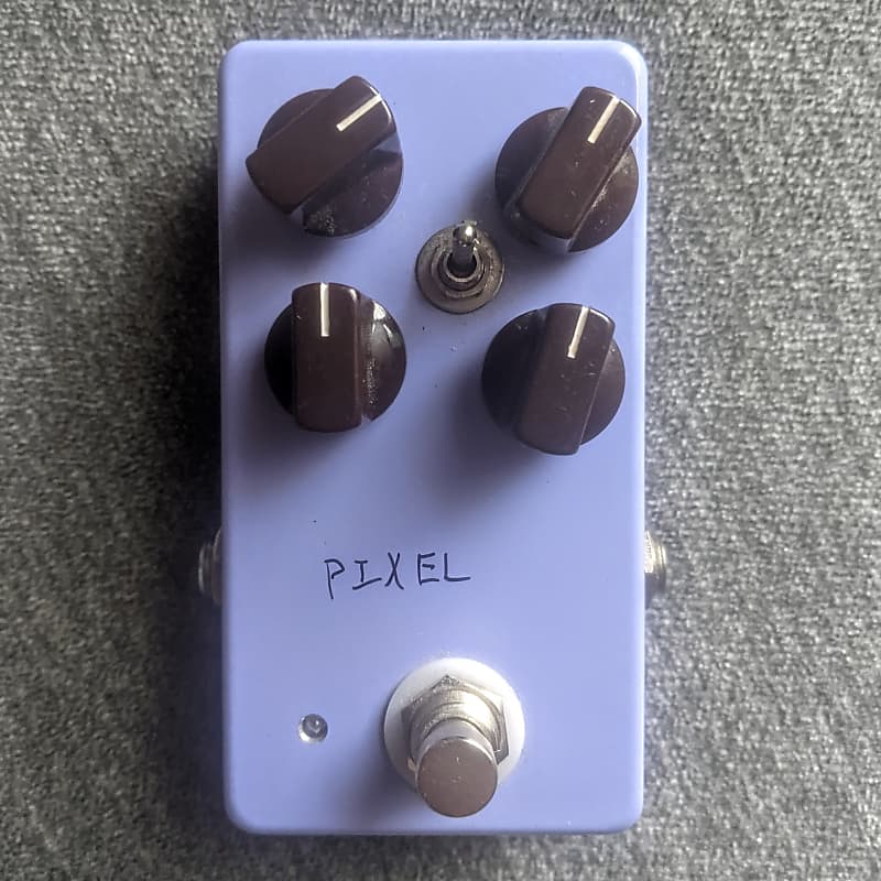 Dogman Devices Pixel Clone - Synthy Fuzz | Reverb