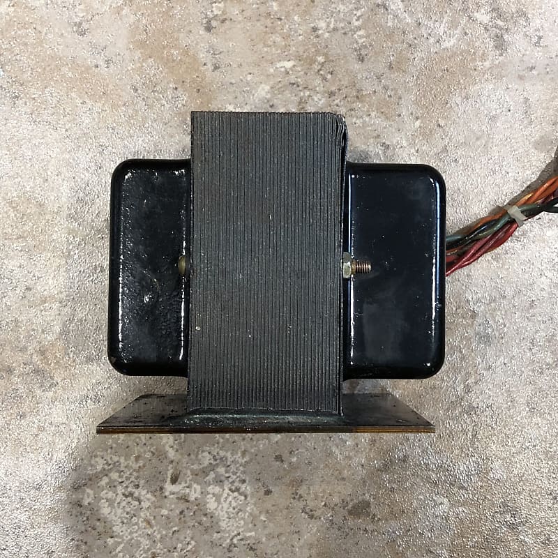 1970s Peavey Basler Power Transformer Model 705-16735 Bass MK | Reverb