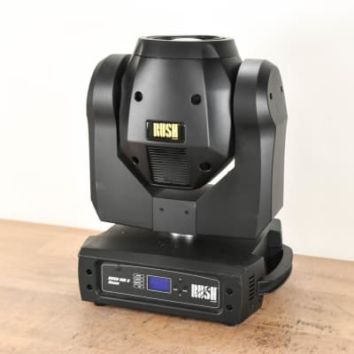 Martin Rush MH2 Wash Moving Head | Reverb