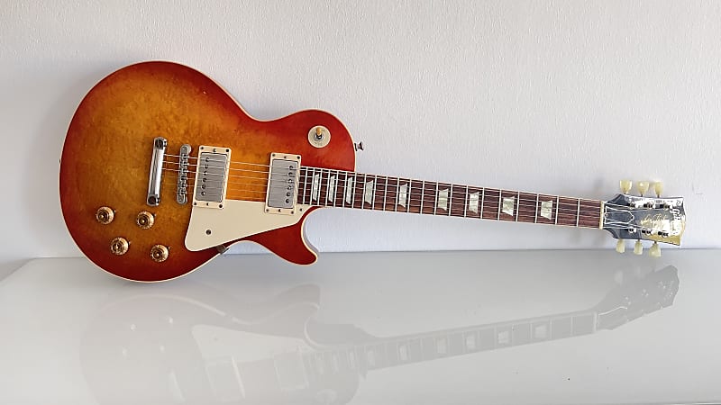 Gibson Custom Shop '59 Les Paul R9 | Reverb
