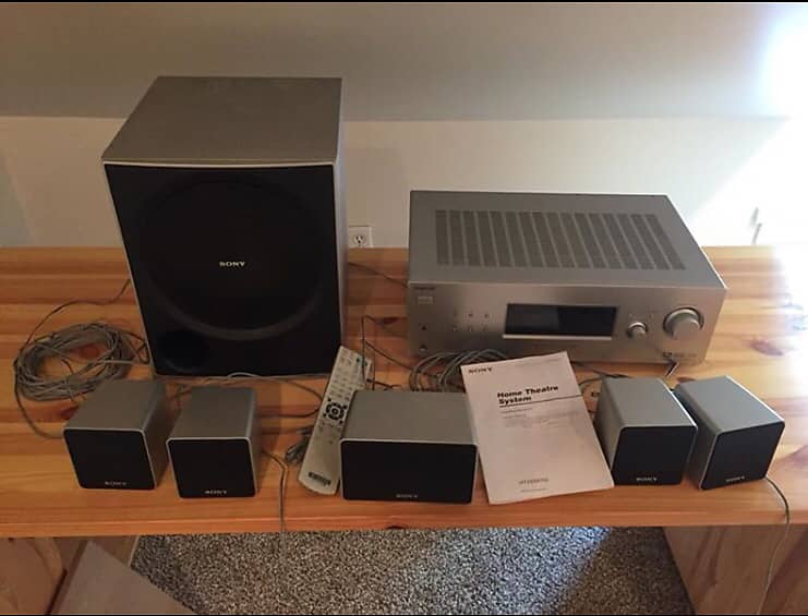 Sony HT-DDW700 | Reverb