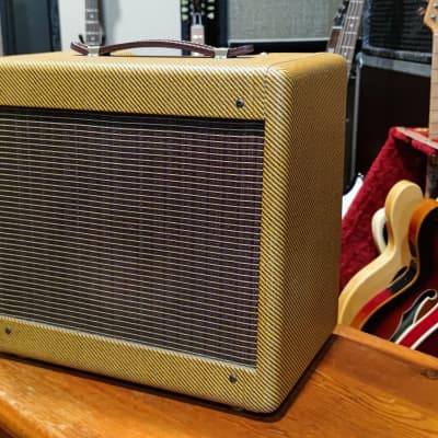 Boutique Champ Tweed 2004 | Reverb