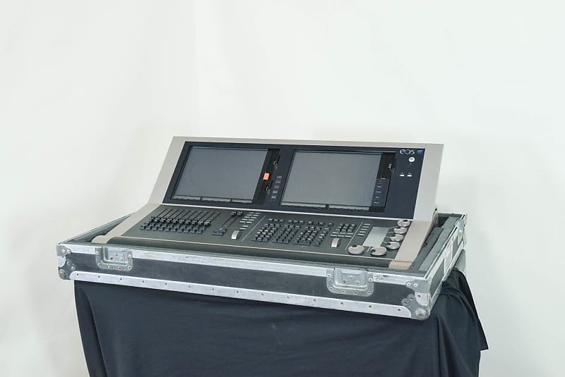 ETC EOS 4K 4096 Lighting Console (church owned) *ASK FOR | Reverb