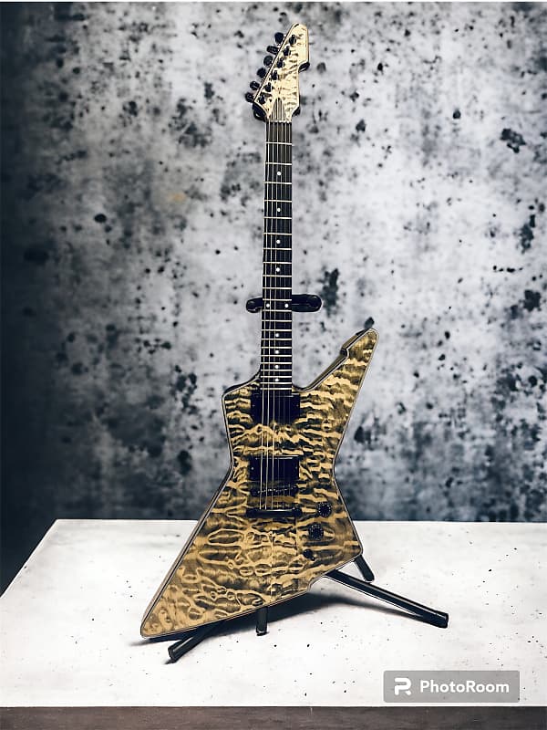 Schecter E-1 2019 - Snow Leopard | Reverb