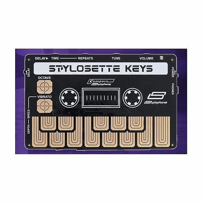 Dubreq Stylophone Stylosette | Reverb