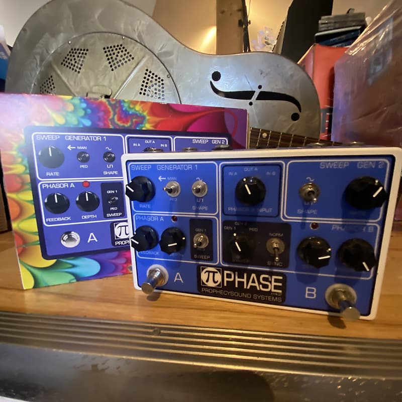 ProphecySound Systems PI Phase MKII | Reverb