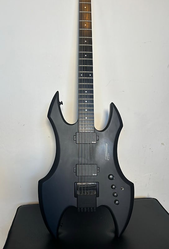 Steinberger Synapse Demon - Black | Reverb