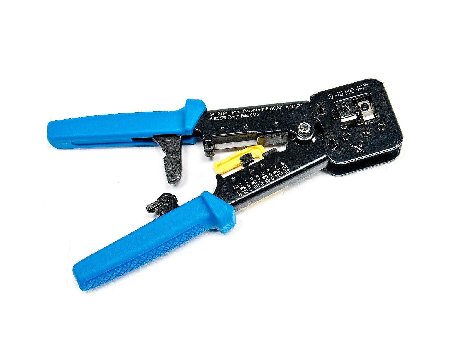 Platinum Tools 100054C EZ-RJPRO HD Crimp Tool | Reverb