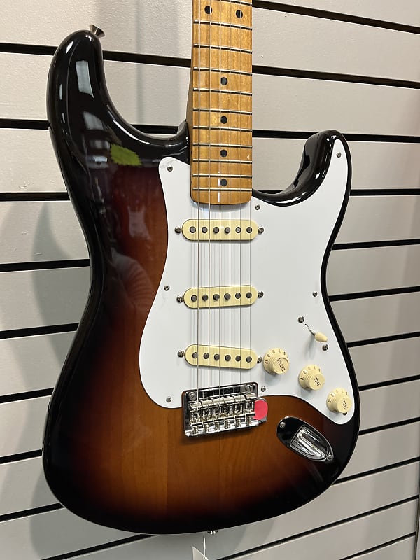 Fender Vintera '50s Stratocaster Modified | Reverb