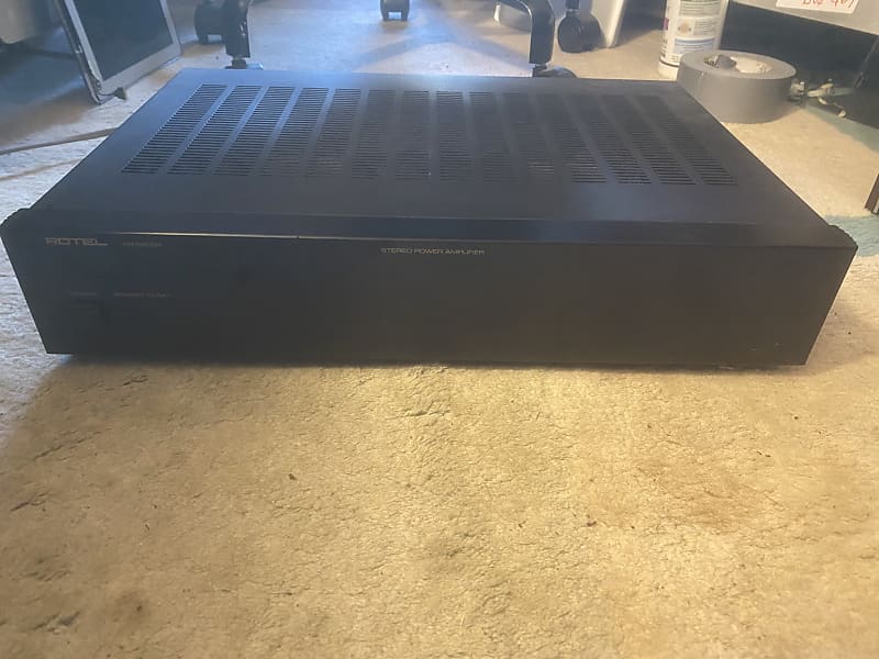 Used Rotel RB-960BX Power amplifiers for Sale | HifiShark.com