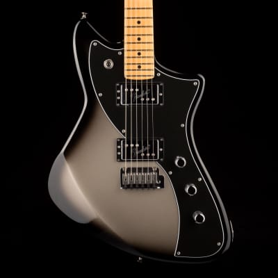 Shergold Meteor Deluxe 1977 Sunburst | Reverb