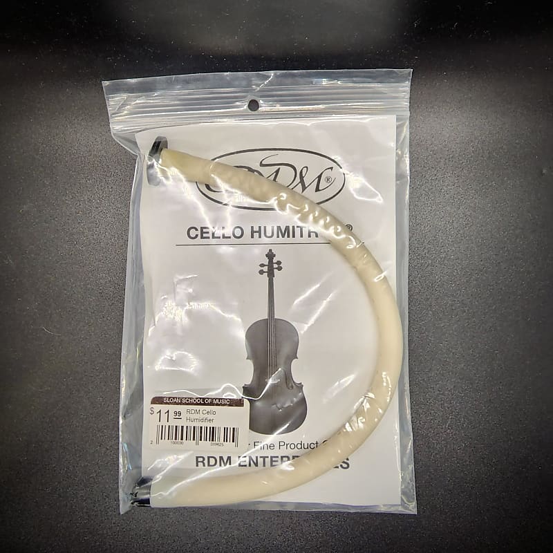 RDM Cello Humidifier | Reverb