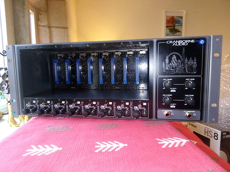 Cranborne Audio 500 Series Adat | Reverb UK