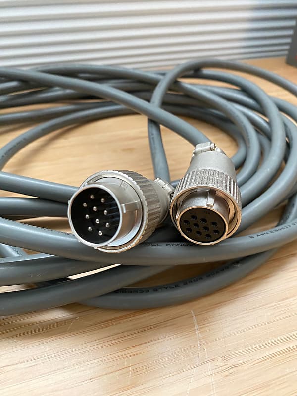 Soundcraft Power Cable for CPS-450 CPS 2010 | Reverb