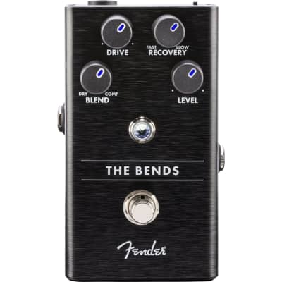 Fender The Bends Compressor | Reverb