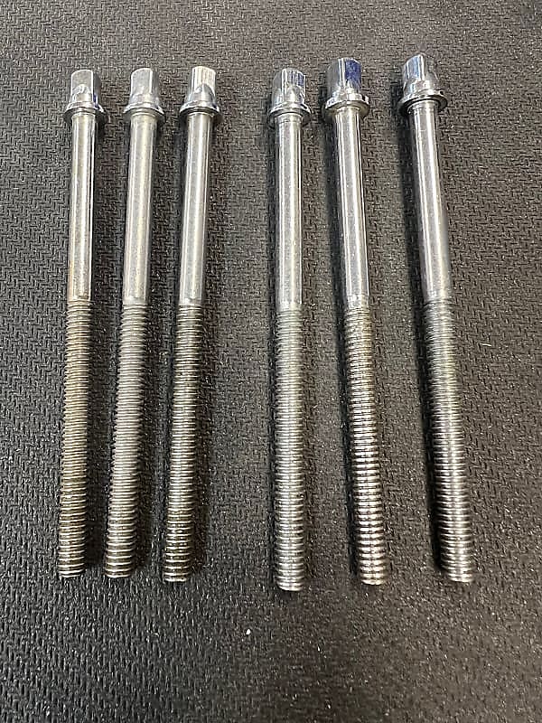 Ludwig 3-1/2" Tension Rods 6pk Vintage 1970's #5 | Reverb
