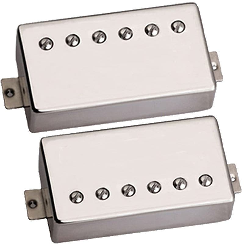 Tonerider AC4 Alnico IV Classic Vintage humbucker set - | Reverb UK